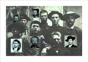 Younger Brothers – Jesse James Photo Album